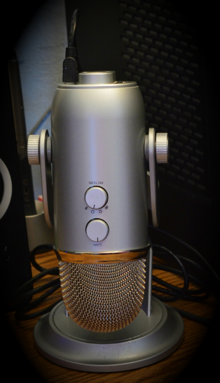 Have You Grabbed A Blue Yeti Yet? – kissesfromkissy